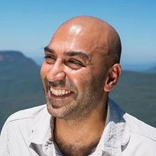 Amar Latif | Keynote Speaker | Book Today | Speakers Corner